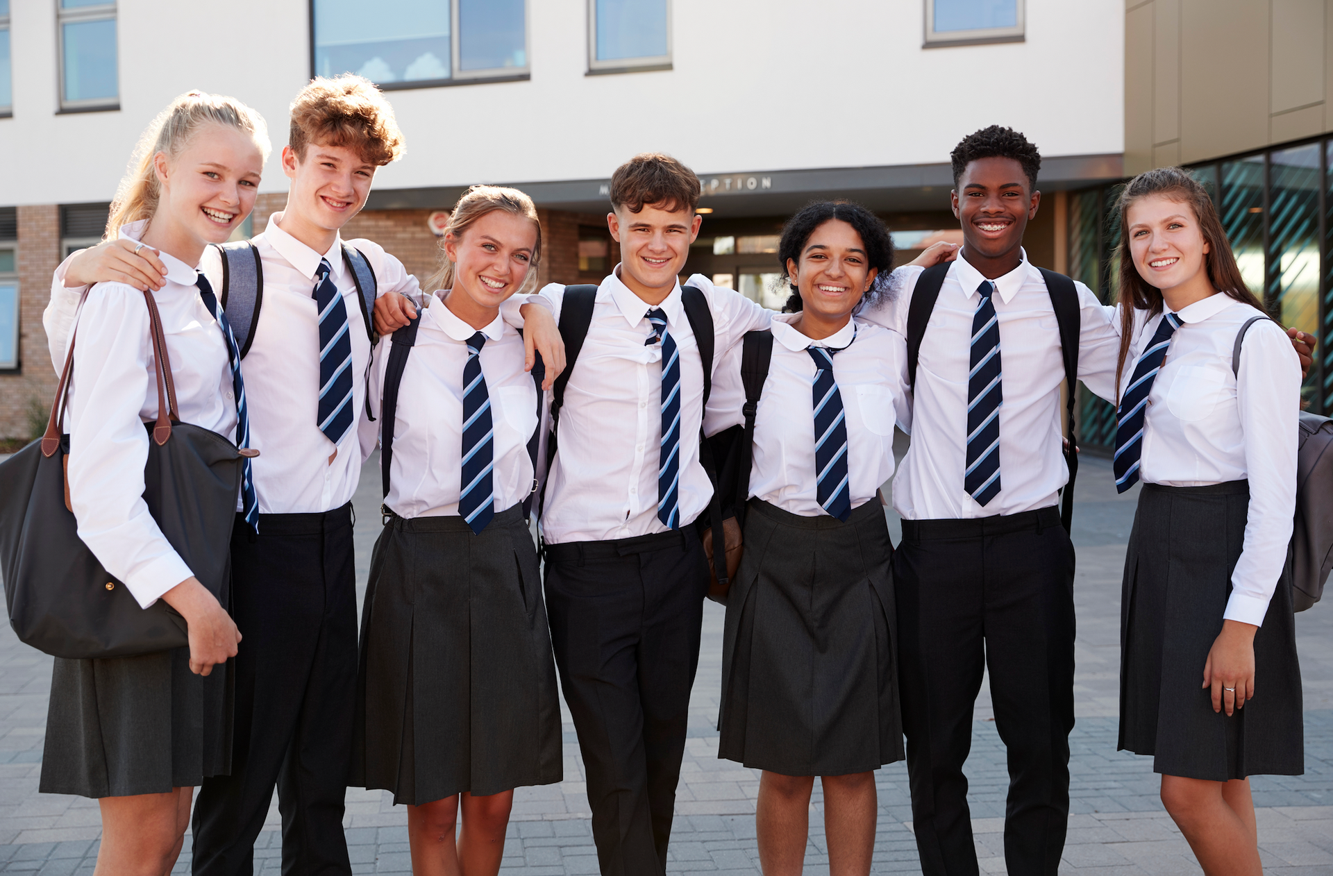 School Wear – Wolken Fashion and Apparel